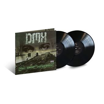 DMX - The Great Depression - 2LP 12'' - Vinil - Compra música na Fnac.pt