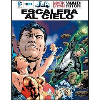 Jla escalera al cielo-dc - Waid, Mark-Hitch, Bryan - Compra Livros na ...