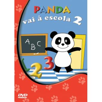 - Panda Vai à Escola Vol. 2 (Edição Especial) - CD Álbum - Compra ...