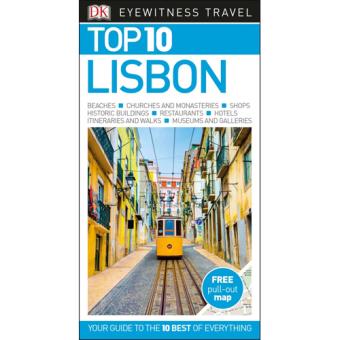Eyewitness Top 10 Travel Guide - Lisbon - Brochado - Vários - Compra Livros na Fnac.pt
