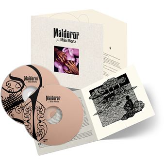 Mão Morta - Maldoror - 2 CD - CD Álbum - Compra música na Fnac.pt