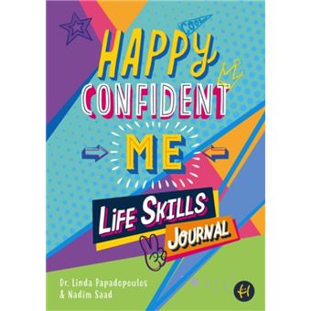 Happy Confident Me Life Skills Journal - Brochado - Linda Papadopoulos ...