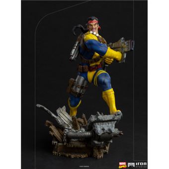 Estátua Iron Studios Marvel Forge - Marvel - Forge - Objecto derivado ...