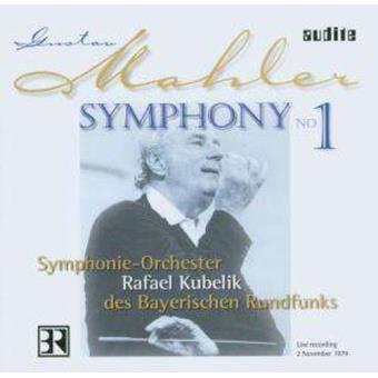 Mahler: Symphony No. 1 in D major 'Titan' - CD Álbum - Compra música clássica na Fnac.pt