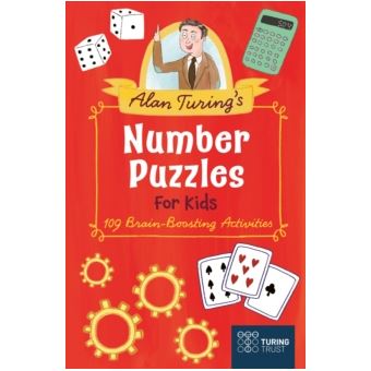 Alan Turing's Number Puzzles for Kids - Brochado - Eve O'brien, Eric ...