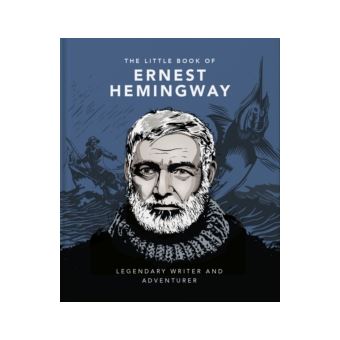 Little book of ernest hemingway - Oh, Orange Hippo! - Compra Livros ou ...