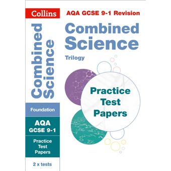 Aqa gcse 9-1 combined science found - Collins GCSE - Compra Livros na ...