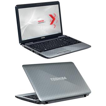 Toshiba Satellite L755-1DR (Grace Silver) - Computador Portátil ...