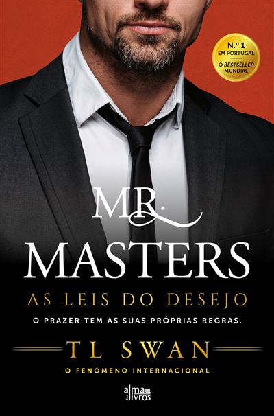 Mr. Masters - As Leis do Desejo - Brochado - T L Swan - Compra Livros ou ebook na Fnac.pt