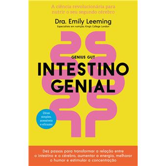 Genius Gut - Intestino Genial - Brochado - Emily Leeming - Compra ...