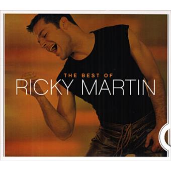 Ricky Martin - The Best of Ricky Martin (BS) - CD Álbum - Compra música ...