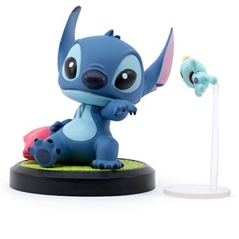 Figura Disney Stitch Art Gallery Series: Stitch and His Lil Friend - Yu ...