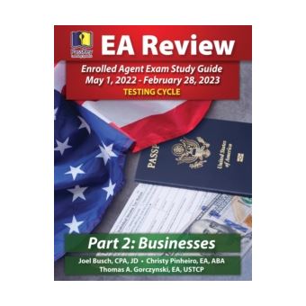 Passkey Learning Systems Ea Review Part 2 Businesses Enrolled Agent ...