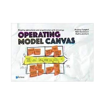 Operating Model Canvas - Andrew Campbell - Compra Livros na Fnac.pt