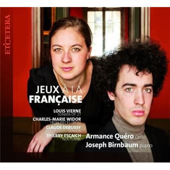 Jeux a la francaise - QUERO - ARMANCE/JOSEPH BIR - Compra música ...