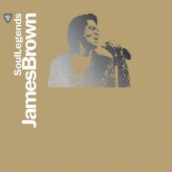 James Brown - James Brown - Soul Legends - CD Álbum - Compra música na ...