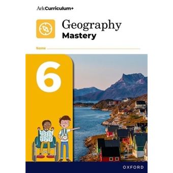 Geography mastery: geography master - Compra Livros na Fnac.pt