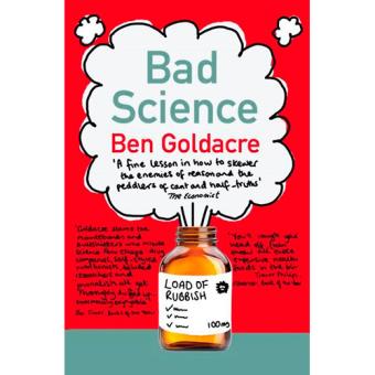 Bad Science 1st Edition - Brochado - Ben Goldacre - Compra Livros na ...