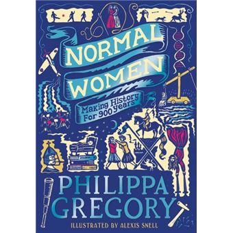 Normal Women - Making History for 900 Years - Cartonado - Philippa ...