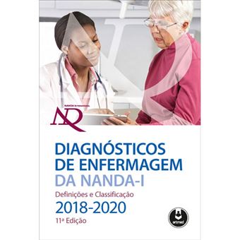 Diagnósticos de Enfermagem da Nanda - Livro 1 Definições e ...
