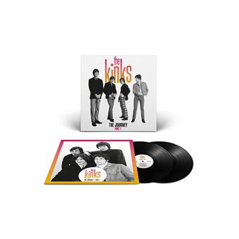 The Kinks - The Journey Part 1 - 2LP 180g Vinil 12'' - Vinil - Compra música na Fnac.pt