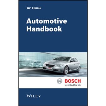 Bosch Automotive Handbook - Cartonado - Robert Bosch GmbH - Compra ...