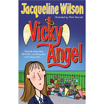 Vicky angel - Brochado - Nick Sharratt, Jacqueline Wilson - Compra ...