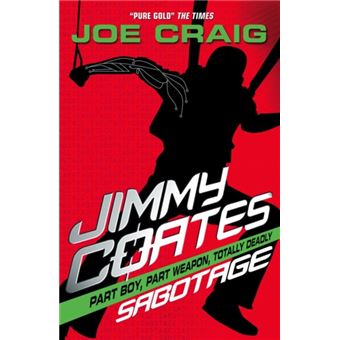 Jimmy Coates - Sabotage - Joe Craig - Compra Livros na Fnac.pt