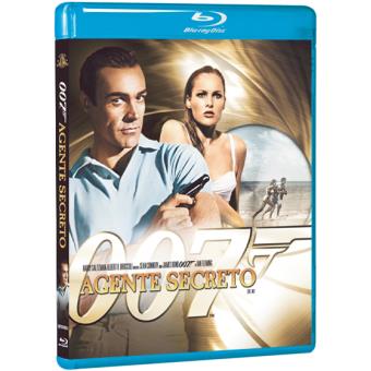 007 - Agente Secreto - Terence Young - SEAN CONNERY/URSULA ANDRESS ...