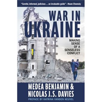 War in ukraine - Benjamin Medea - Compra Livros na Fnac.pt