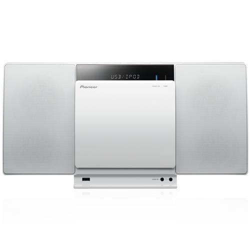 Pioneer Sistema Micro X-SMC01BT-W Bluetooth Branco - Micro HiFI ...