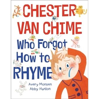 Chester van chime who forgot how to - Abby Hanlon - Compra Livros na ...