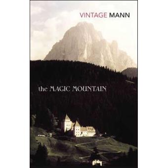 The Magic Mountain - Brochado - Thomas Mann - Compra Livros ou ebook na ...
