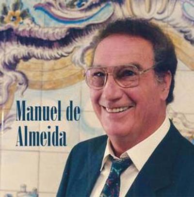Manuel de Almeida - Manuel de Almeida - CD Álbum - Compra música na Fnac.pt