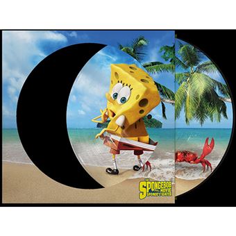 John Debney - The Spongebob Movie: Sponge Out of Water - 10º ...