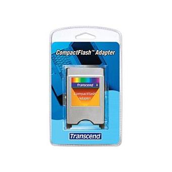 Transcend PCMCIA CompactFlash Adapter - Acessórios Informática - Compra ...