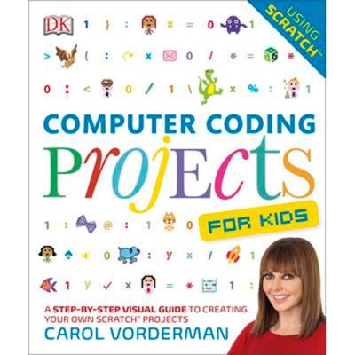 Computer Coding Projects For Kids - Brochado - Vários, Dorling ...