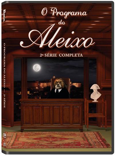 O Programa do Aleixo - 2ª Temporada Completa - João Pombeiro - J. MOREIRA/J. POMBEIRO/P. SANTO ...