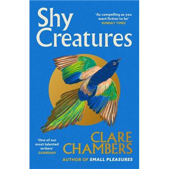 Shy Creatures - Brochado - Clare Chambers - Compra Livros ou ebook na ...