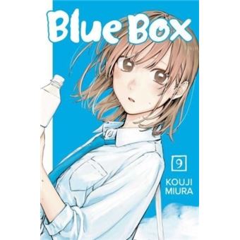 Blue Box - Volume 9 - Brochado - Kouji Miura - Compra Livros ou ebook ...