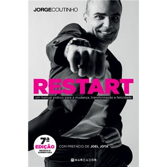 Restart - Brochado - Jorge Coutinho - Compra Livros ou ebook na Fnac.pt