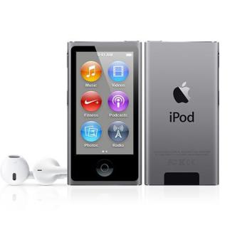 Apple iPod Nano 16GB Space Gray - iPod - Compra na Fnac.pt