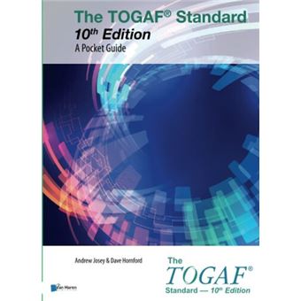 The TOGAF Standard - A Pocket Guide 10th Edition - Bolso - Andrew Josey ...