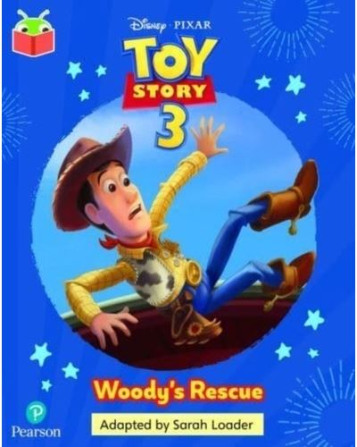 Disney pixar - toy story - woody's - Compra Livros na Fnac.pt