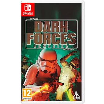Star Wars: Dark Forces Remaster - Nintendo Switch - Compra jogos online ...