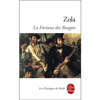 La Fortune des Rougon - Bolso - Émile Zola - Compra Livros ou ebook na ...