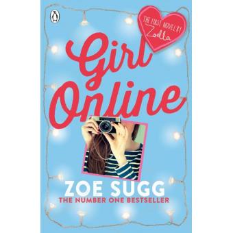 Girl Online - Bolso - Zoe Sugg (Zoella), SUGGS, ZOE - Compra Livros ou ...