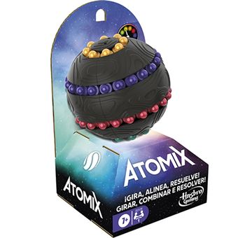 Jogo de Tabuleiro Atomix - Hasbro Gaming - Jogo de Tabuleiro - Compra ...