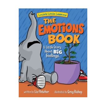 The Emotions Book - Cartonado - FLETCHER, LIZ - Compra Livros na Fnac.pt