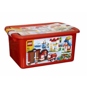A Minha Primeira Cidade LEGO (Lego 6053) - Outros Jogos de Faz de Conta ...